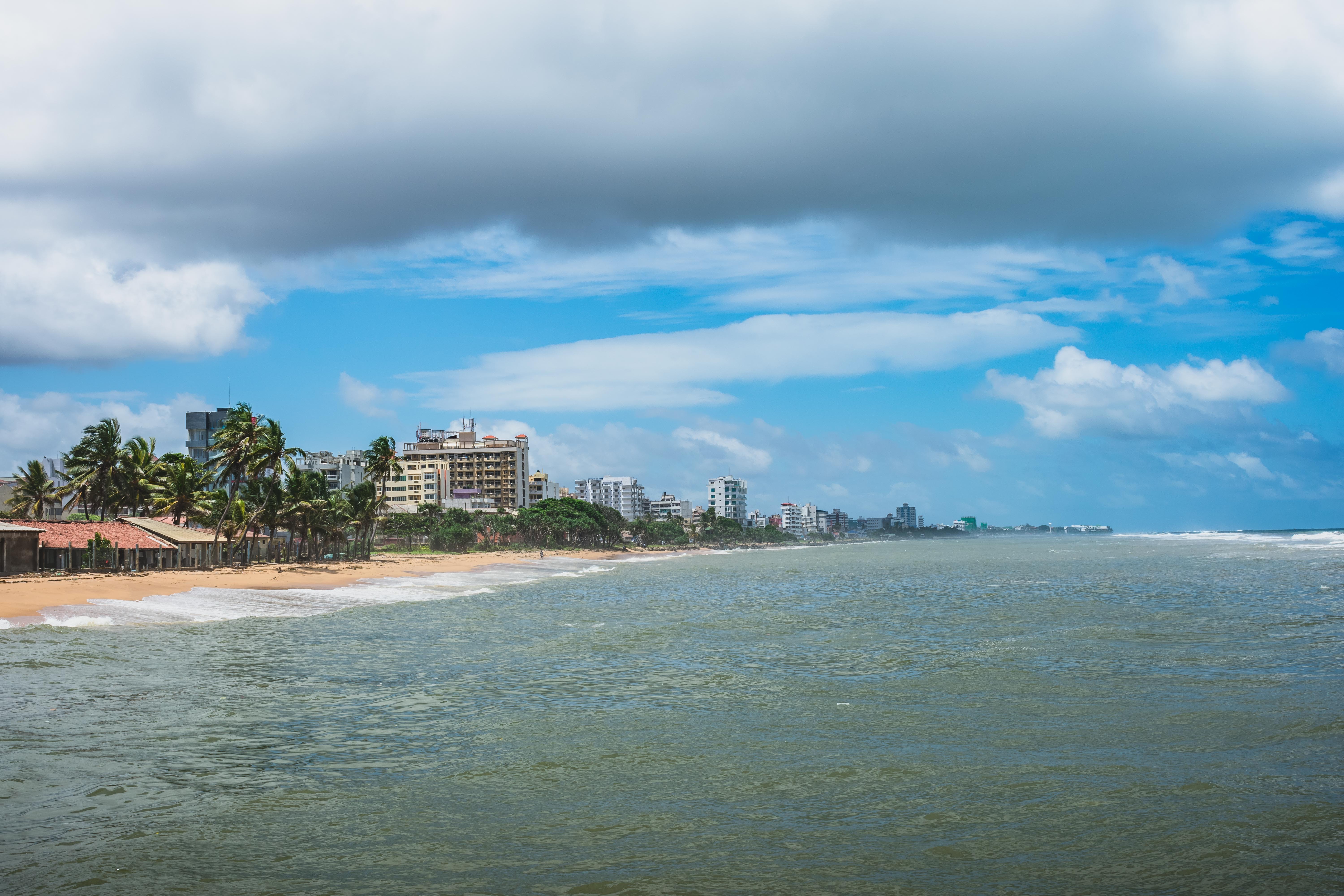 Cheap flights to Colombo (Sri Lanka) (CMB) from £513 | Netflights