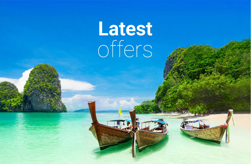 Cheap holidays 2019/2020 - Holiday deals | Netflights