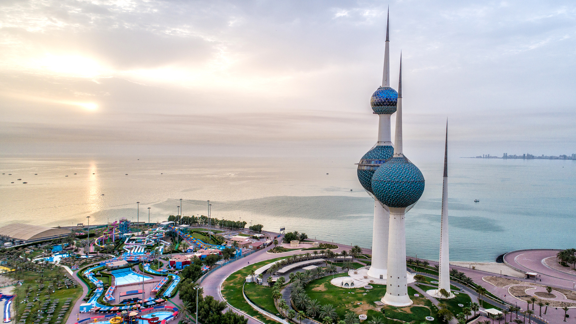 Cheap flights from London (LON) to Kuwait (KWI) | Netflights