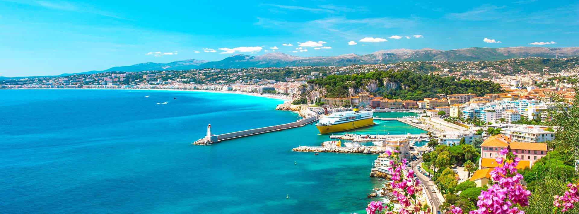 Cheap flights to Nice (NCE) from £536 | Netflights Cheap flights to Nice (NCE) from £536 | Netflights