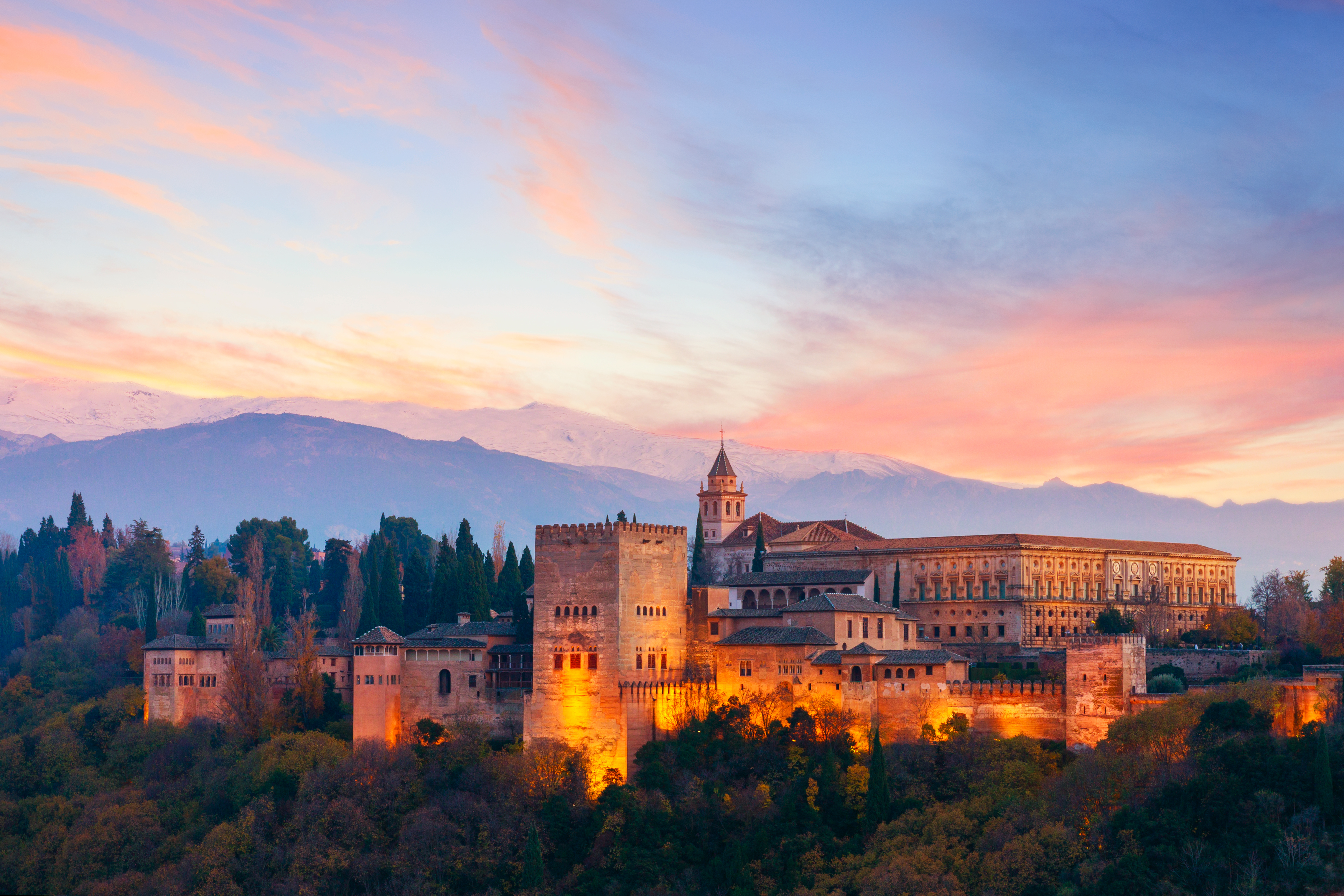 Cheap flights to Spain from £71 | Spain flights with Netflights
