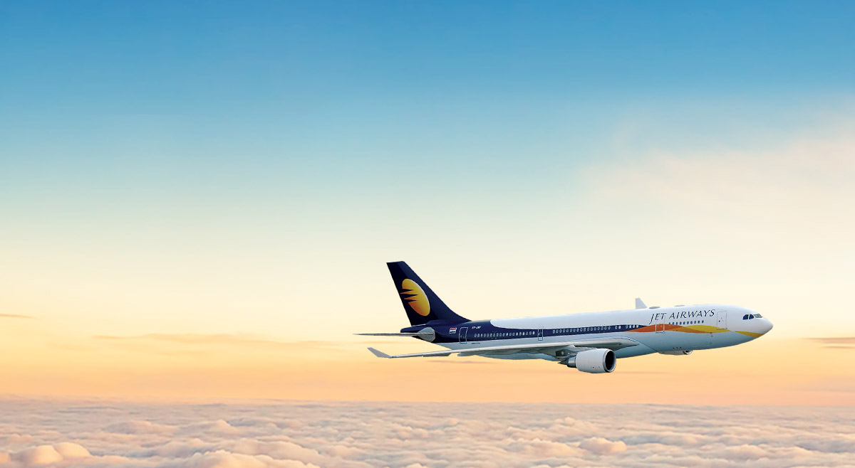 Jet Airways flights | Netflights