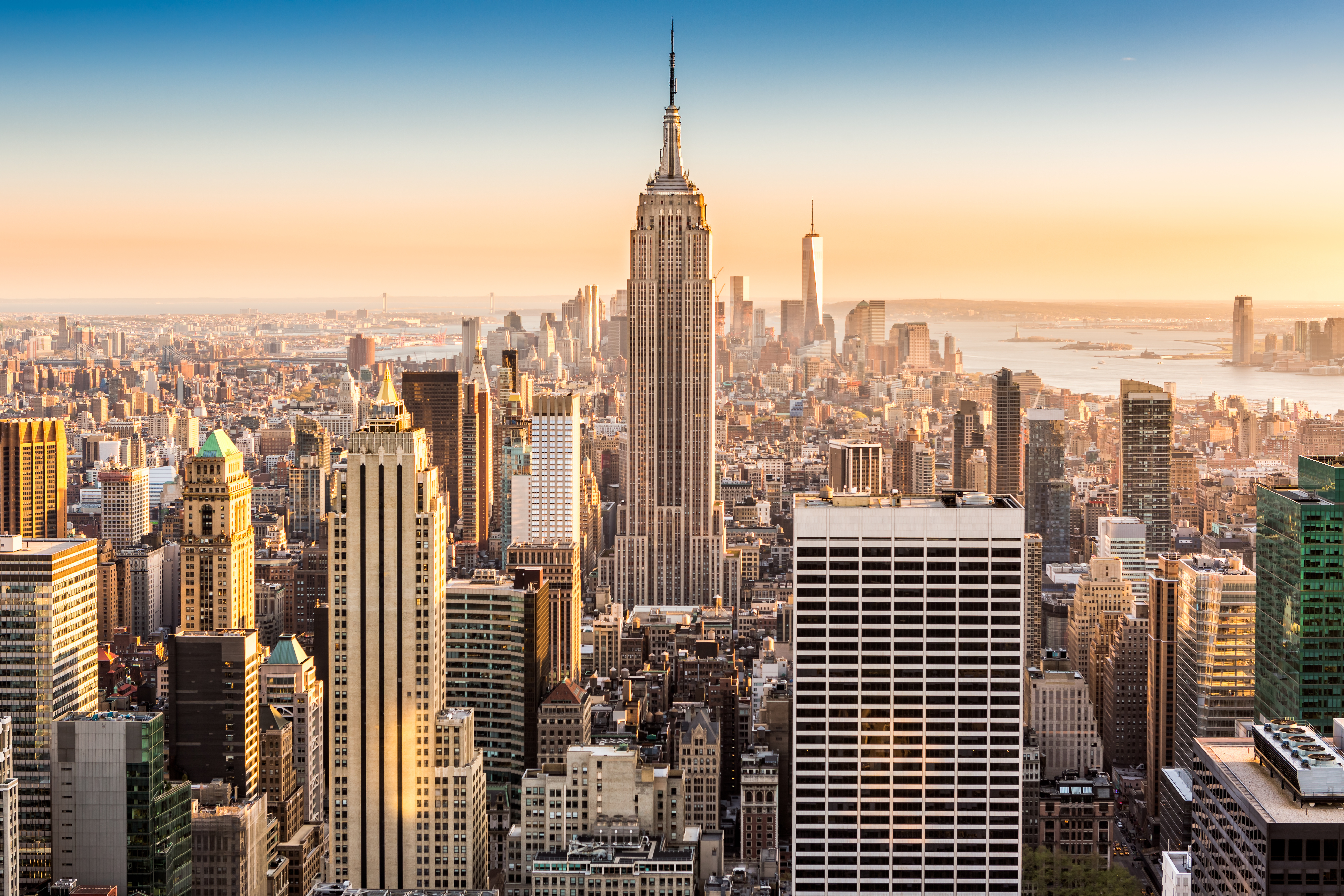 Cheap Flights to New York from £312