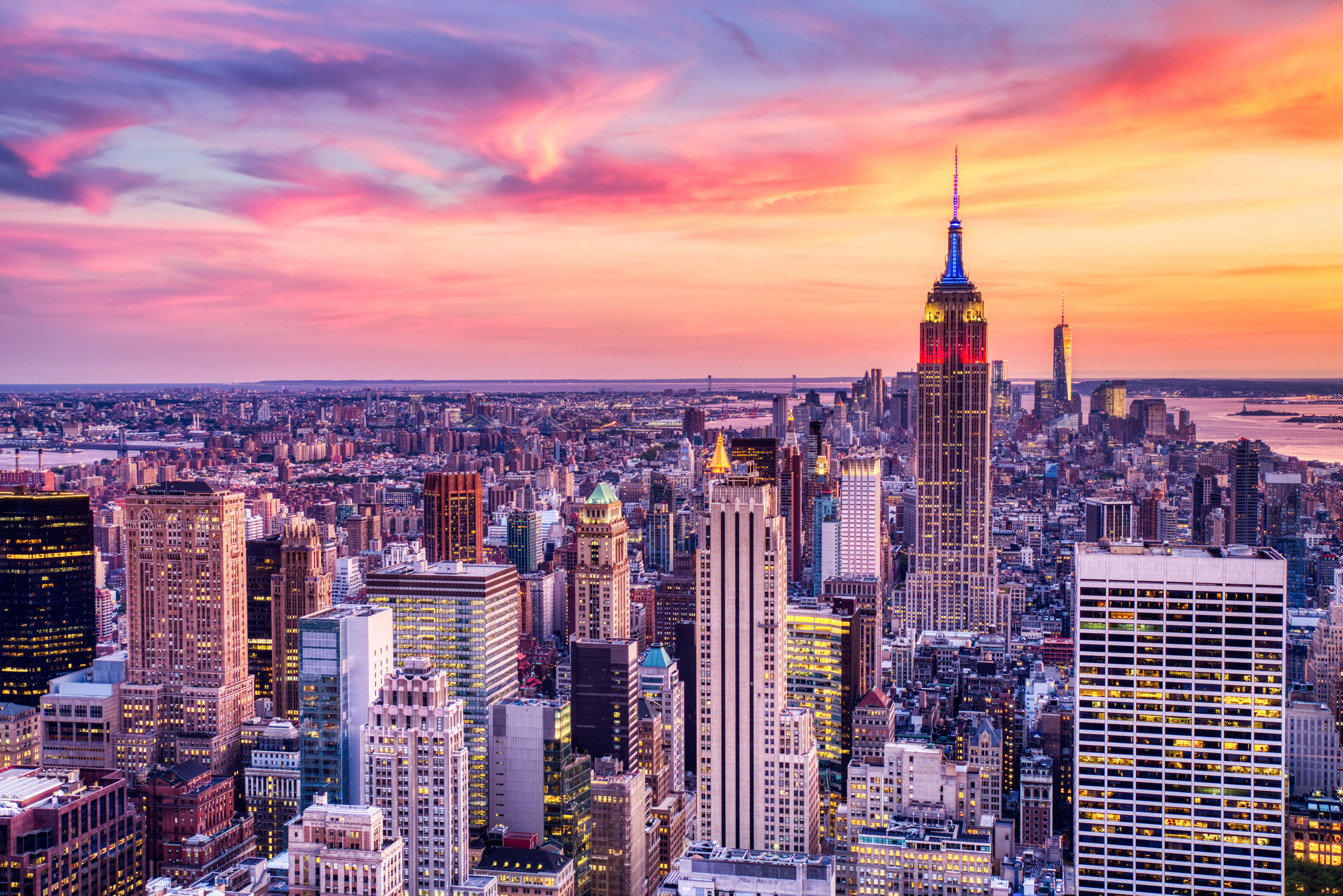 Cheap Flights to New York from £375