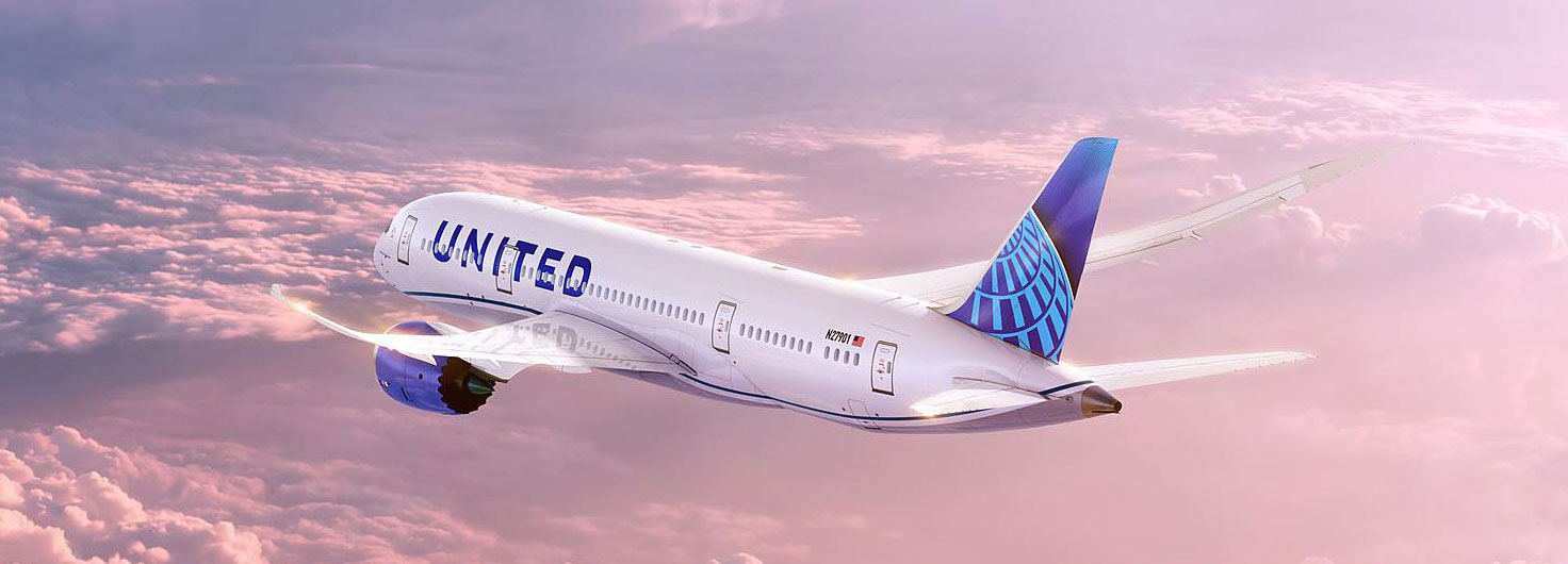 United Airlines flights | Netflights